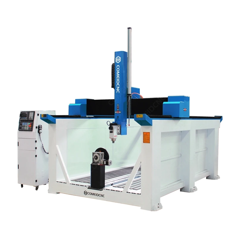 3d CNC Polyurethane Foam Engraving and Cutting Machine for Triways ...