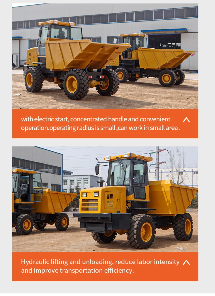 Fast Delivery 4WD EPA Engine Hydraulic Power Steering System 7TON FCY70 ...