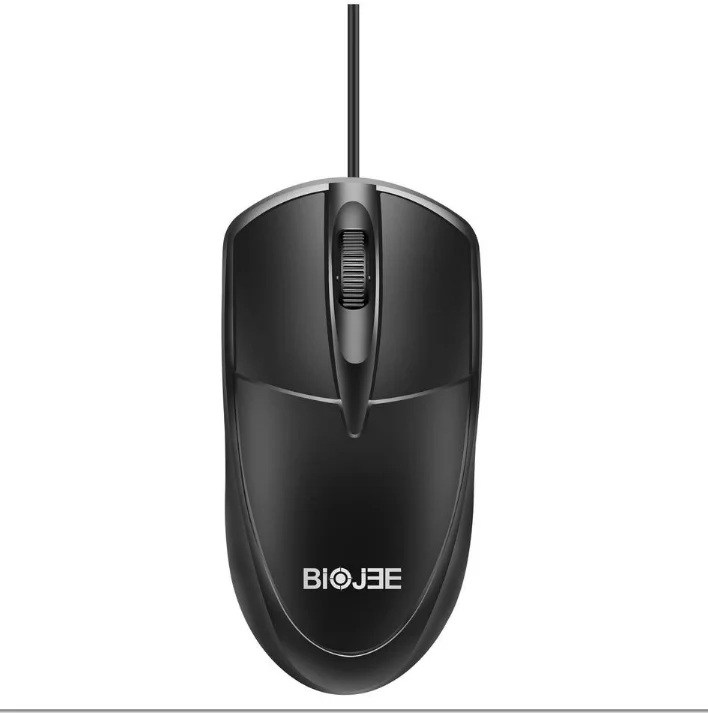 Wholesale New E100 Usb Office Mouse Ergonomics Design 3d Wired Mouse ...