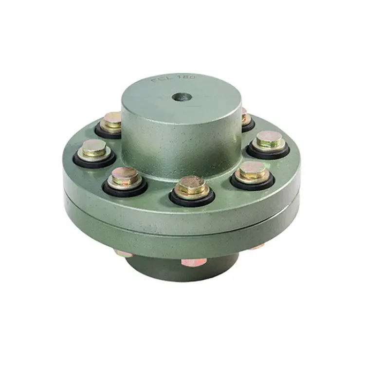 Standard FCL Flexible Shaft Coupling with Screws FCL355