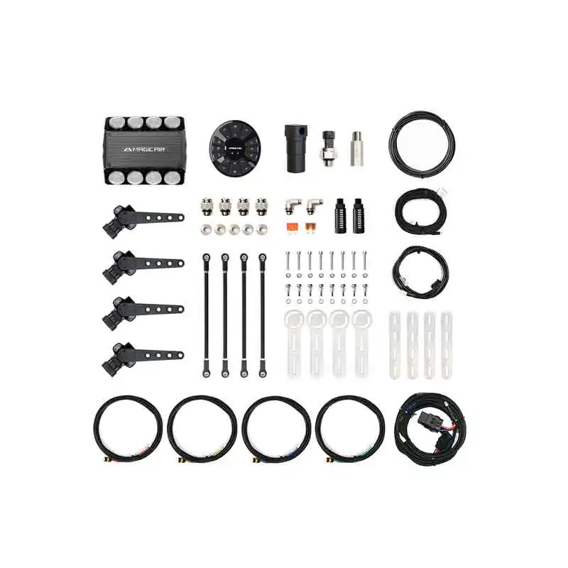 Magic Air Management System - Ultimate Suspension Control