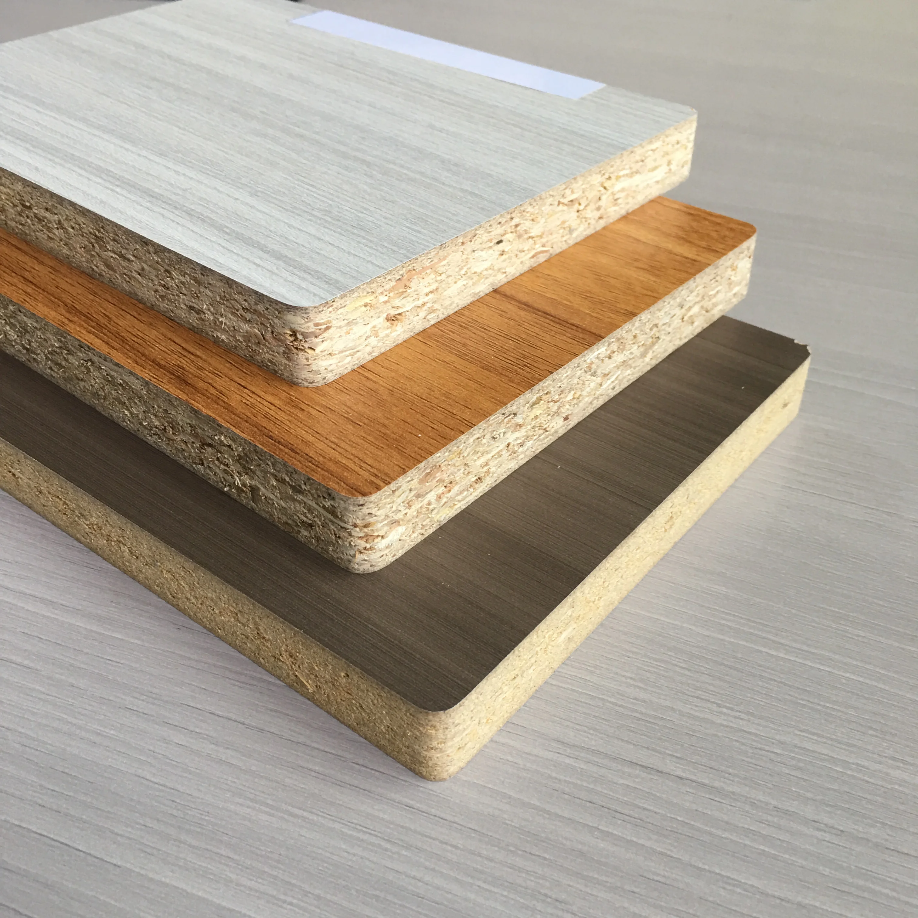 China Factory Direct Sale Good Price White High Glossy Uv Melamine ...