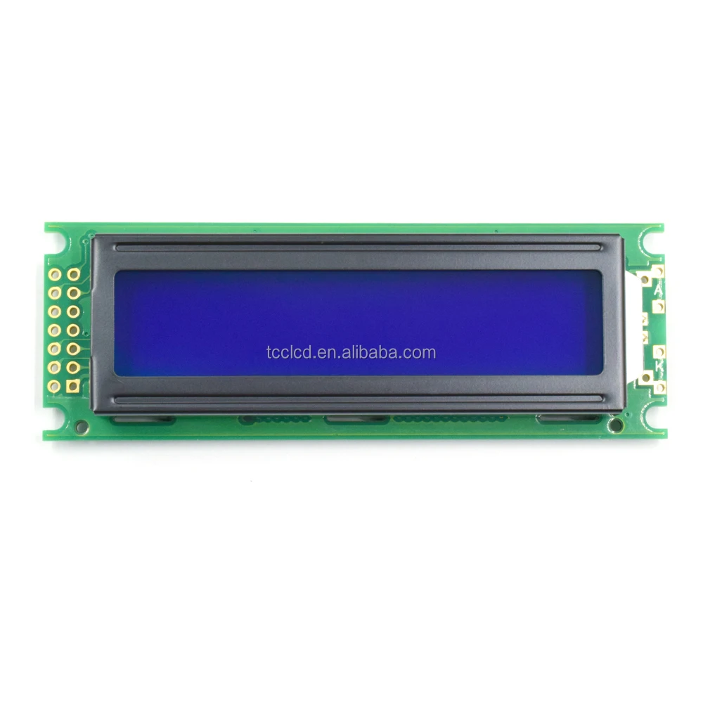 1602 LCD Display - Dual Row 16PIN Module for 16x2 Display