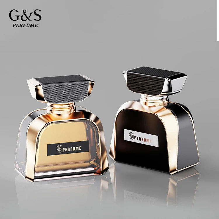 New Design Luxury Botol Parfum 30ml 50ml 100ml Perfume Bottle ...