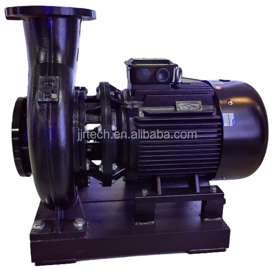 Industrial Stainless Steel Cast Iron Centrifugal Water Pump Chemical ...