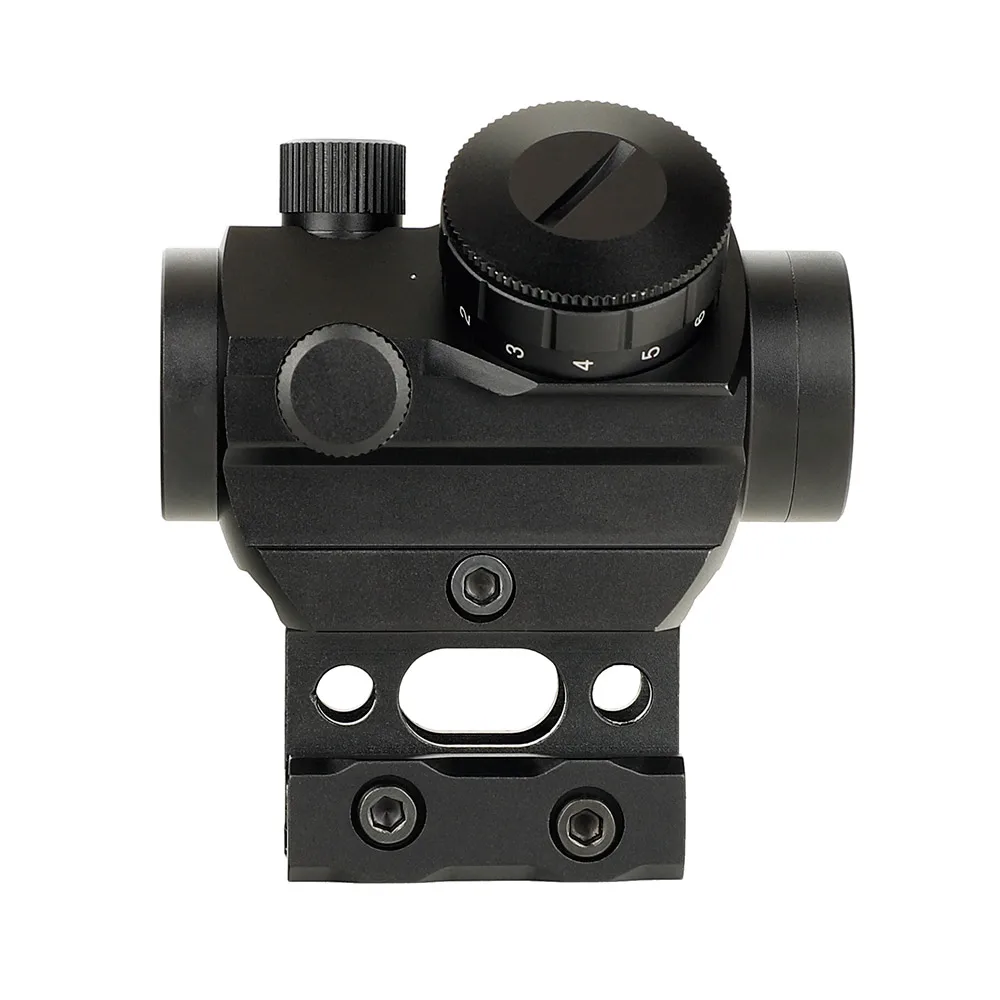 Oem Odm Tactical 1x25 Compact Reflex Optics Scope 2 Moa Red Dot Sight ...