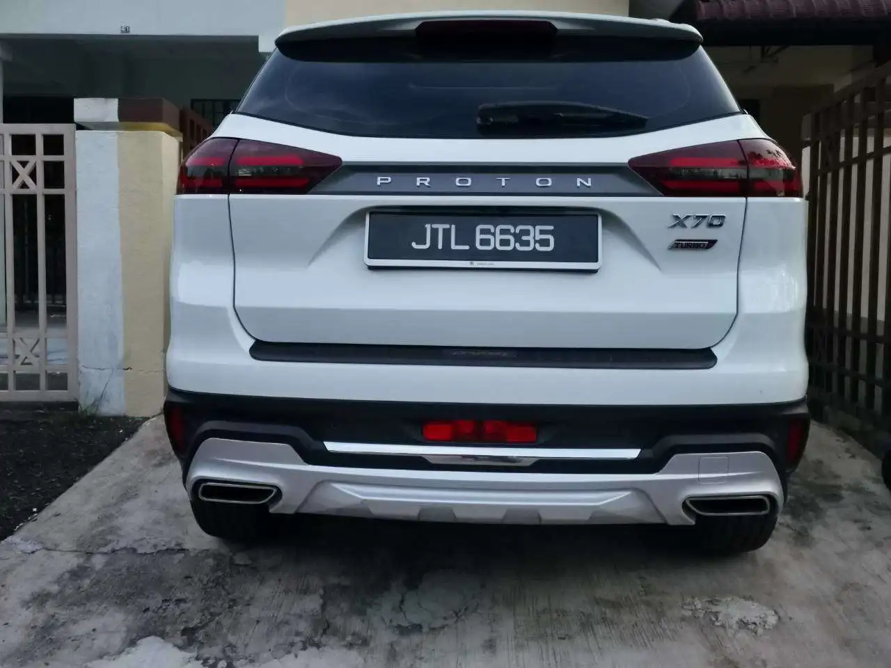 前后保险杠吉利博悦质子x70 2020汽车外装配件 - Buy 前后保险杠,保险杠保护套,汽车配件质子x70 Product on ...