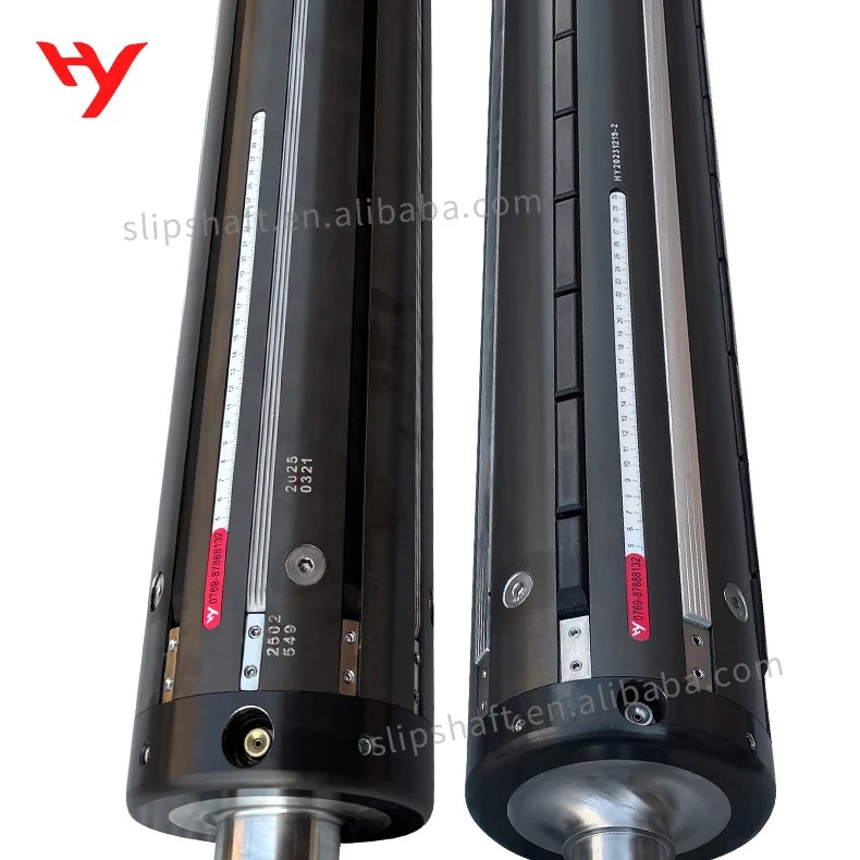 2025 Hot-selling Long Rubber Air Shaft Expansion Shaft the External ...