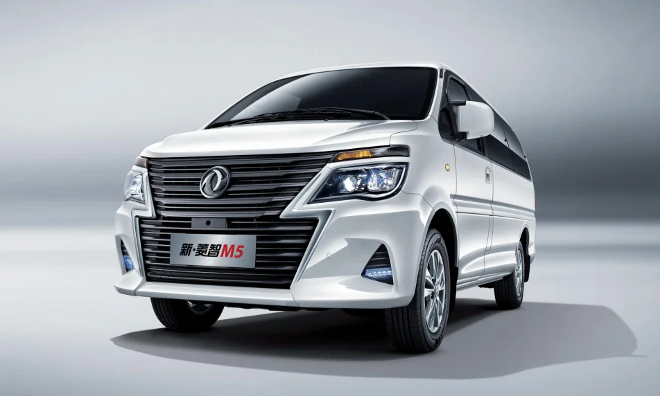 High Quality Hot Selling Dongfeng Lingzhi M5 Mpv Minivan 9 Seats Mpv Van With 1.6l Gasoline ...