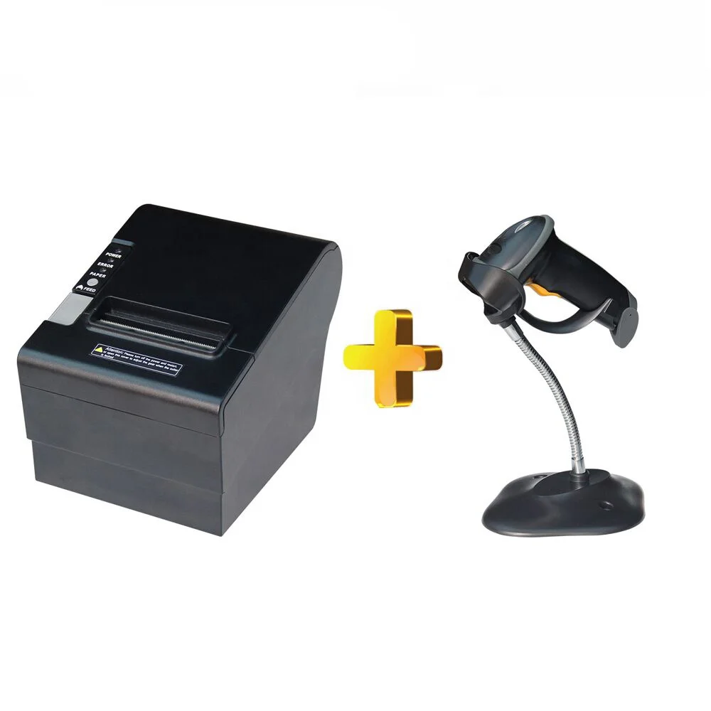 Windows7 Driver Standard 80mm Thermal POS Printer - POS80250