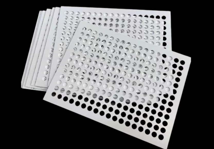 Hdpe Perforating Plate Plastic Perforating Plate Pvc Plate ...