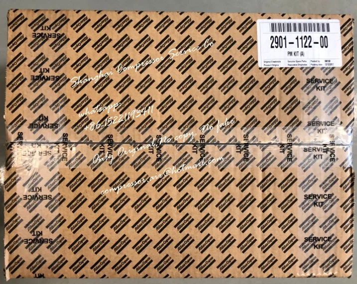 Genuine Atlas Copco PM KIT(A) 2901112200 ORIGINAL| Alibaba.com