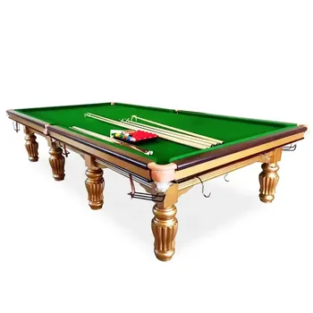 International Standard Billiard Table Snooker Table Ball Return System ...