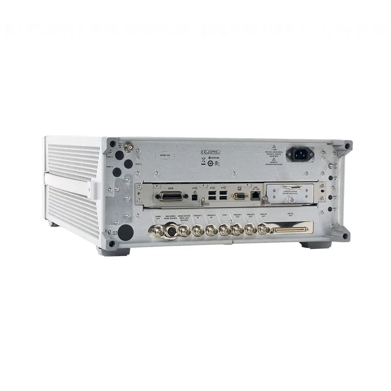 Keysight Agilent N9030B PXA Signal Analyzer Electronic Measuring Instrument with Frequency Range ...