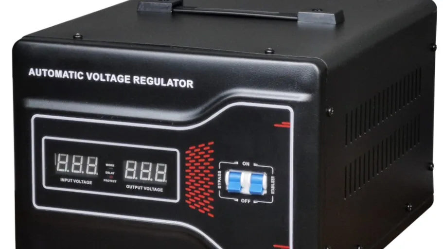 2000va Voltage Stabilizer Servo Motor Single Phase Ac 220v Voltage ...