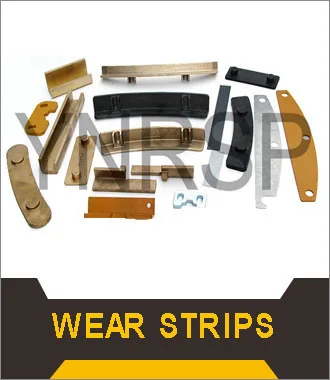 YNRSP 11088191 Grader Wear Plate for CATERPILLAR Motor Grader