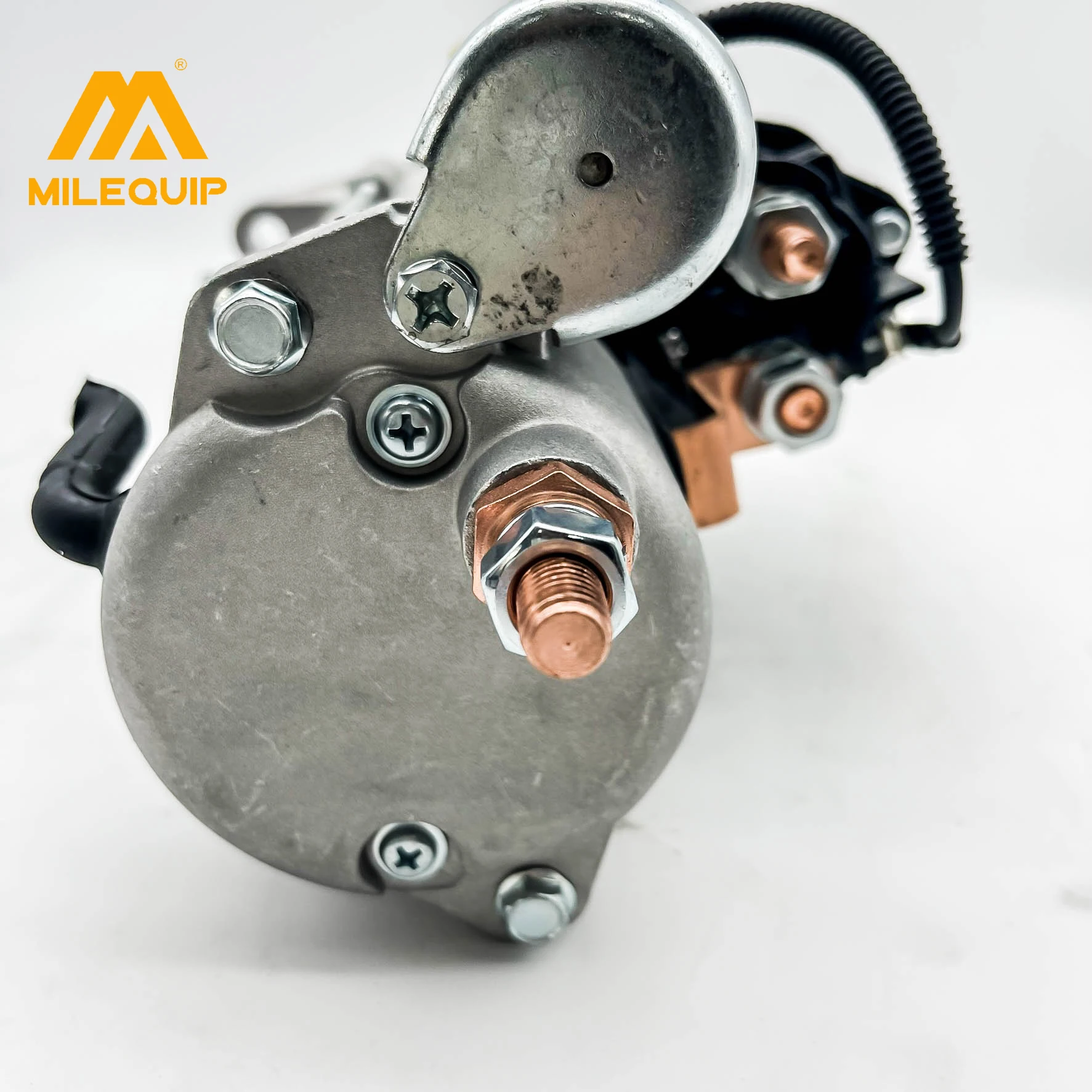 机械发动机备件4321691 432-1691电动起动机起动马达更换卡特彼勒发动机c4.4 - Buy 电起动器起动电机4321691 432 ...