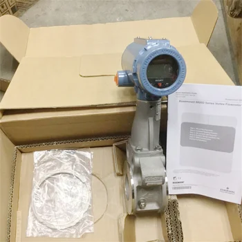 Emerson Rosemount Vortex Flowmeter 8800d 8800c Wafer Type 8800dw010s ...