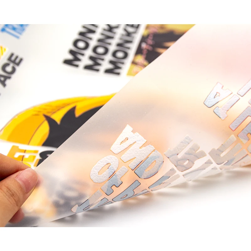 Printable Heat Transfer Vinyl Pet Sheet Screen Printing Film A3 A4 Transfer Paper 60cm*100m Cold ...