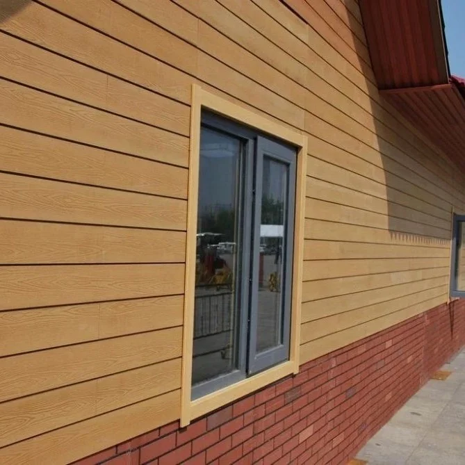 WPC Wall Cladding - Durable, Eco-Friendly, and Stylish