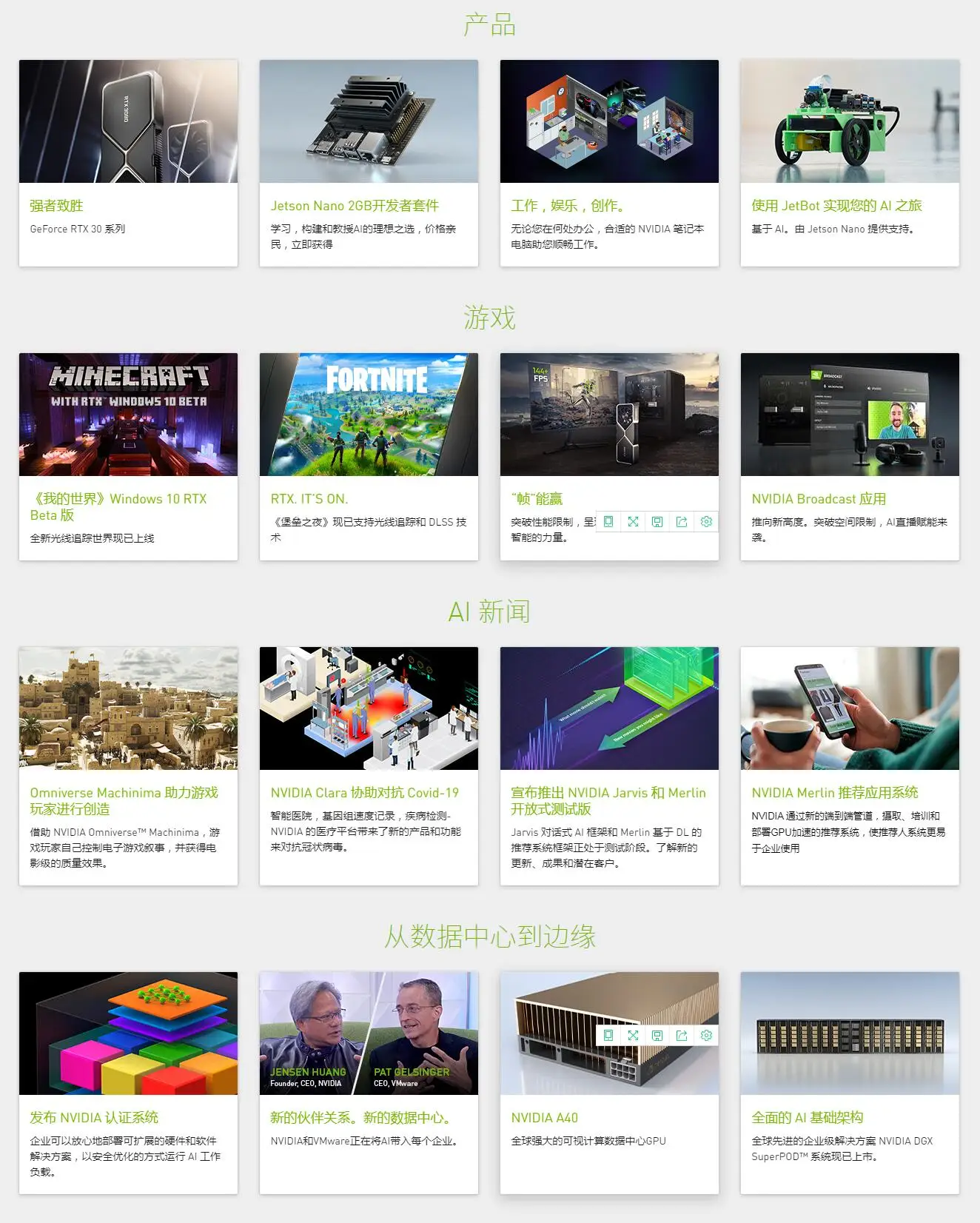 NVIDIA Jetson Nano - AI Development Board for Embedded Systems