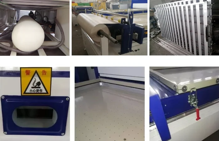 Ludiao Membrane Vacuum Press Machine - Durable & Efficient