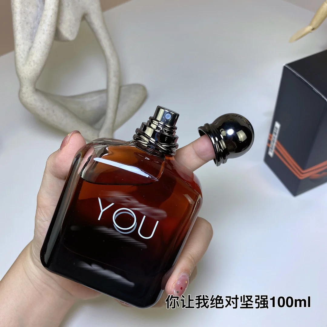 Top Brand 100ml EDP Parfum Original - Long-Lasting Fragrance