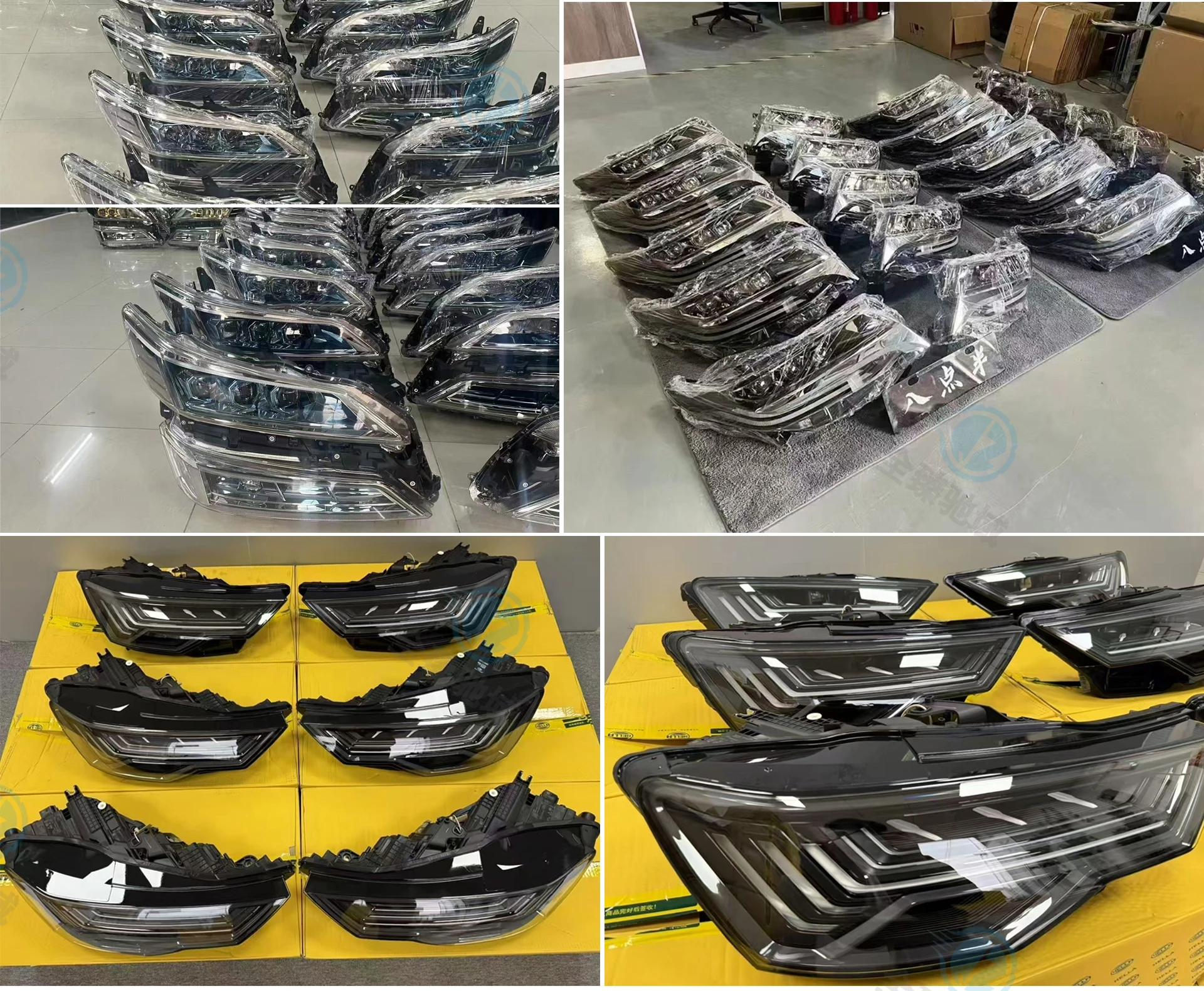 For Mitsubishi Lancer EVO X Modified LED Taillight Assembly DJM Model ...