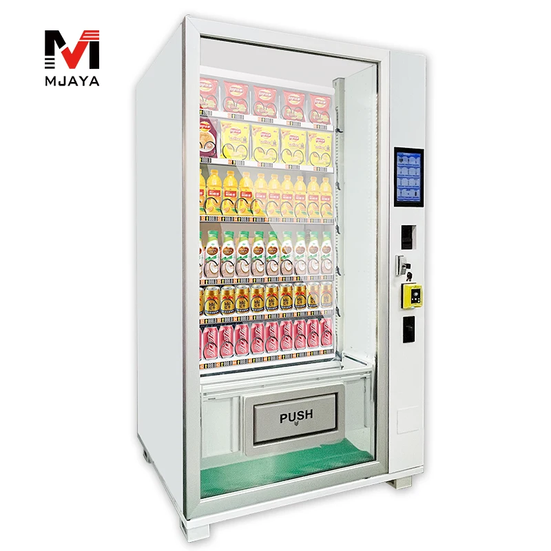 Library School Books Vending Machine - Scholastic Notebook