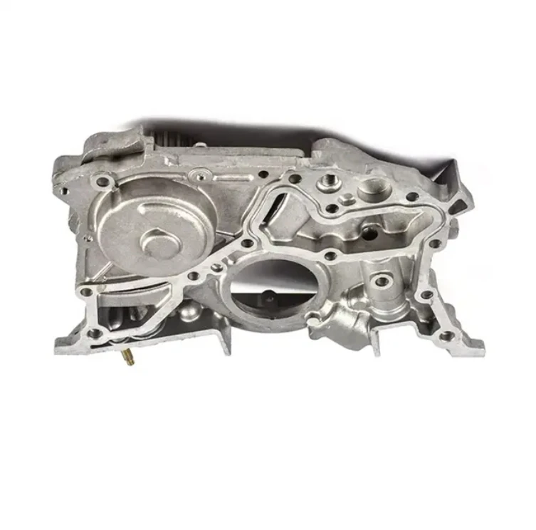 Japanese Cars Auto Parts Lubrication System Oil Pump For Toyota 15100 ...