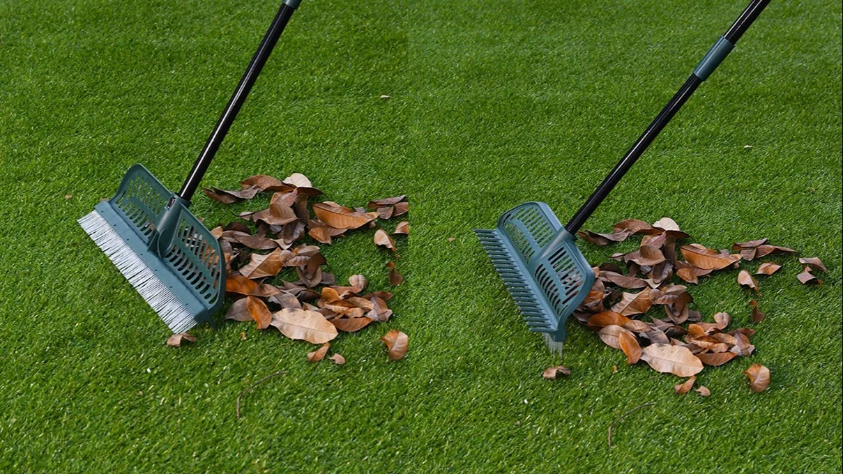 Winslow & Ross Telescopic Multifunctional Carpet Turf 2 In 1rake ...