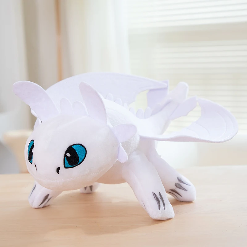 Alibaba.com: Anime Toothless Bear Plush Toy, PP Cotton Filled ...
