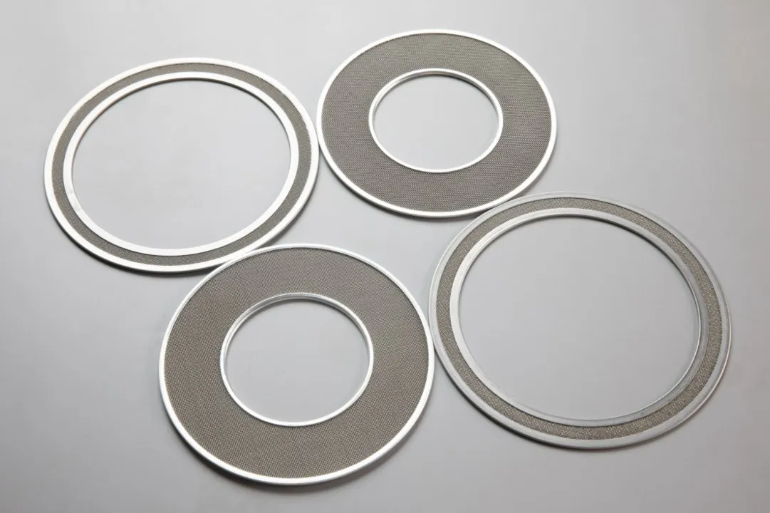 Wire Mesh Extruder Screen Packs for Polymer Melt Filters