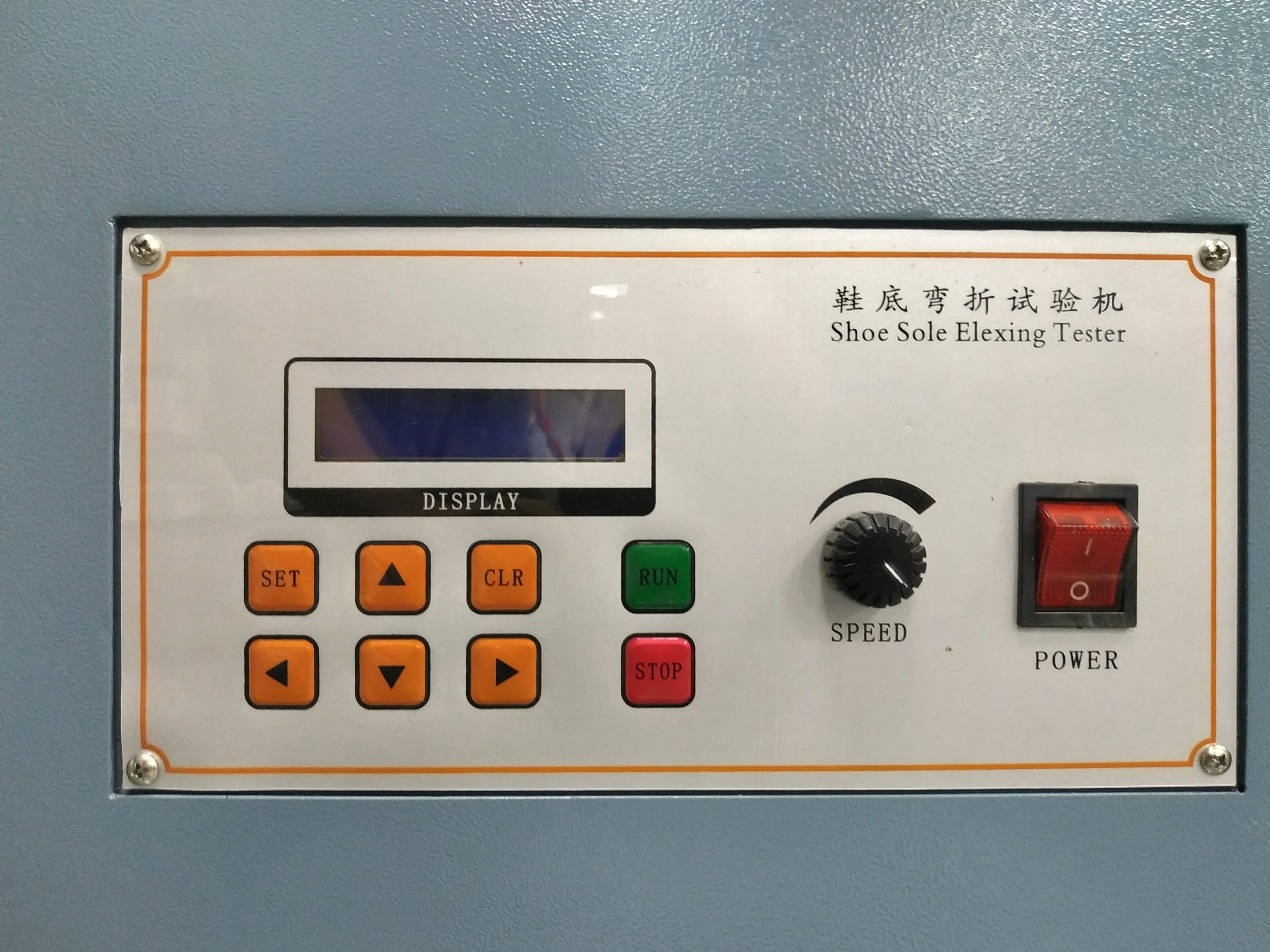 Astm D1052 Whole Shoes Ross Shoe Sole Flexing Tester