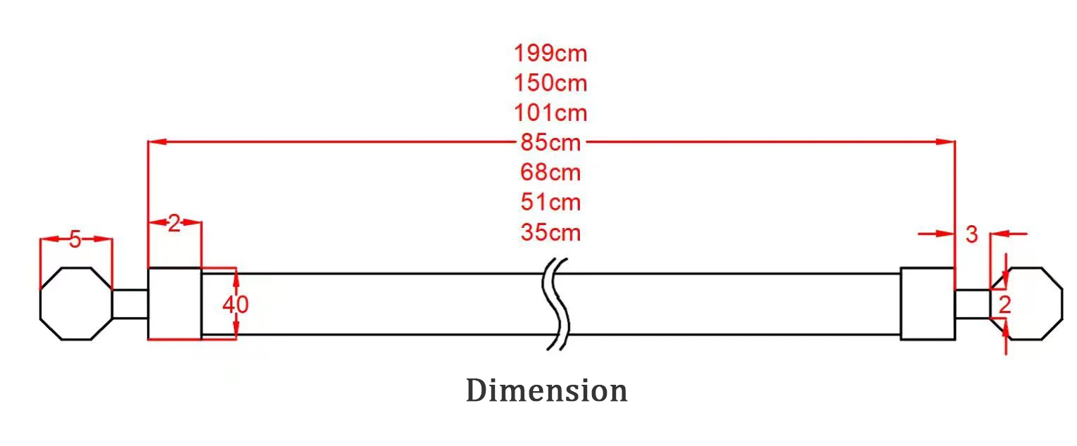 360 Led Tube Linear Light With Rdm/dmx Hondel New Design Led Kinetic ...
