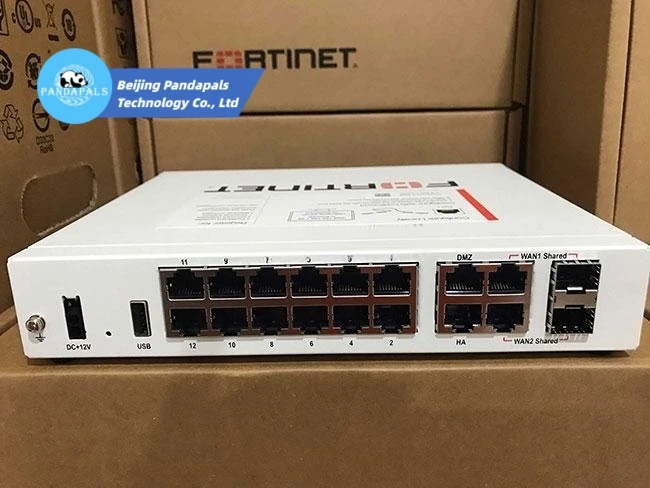*Real* Original New Fortinet Fortigate FG-80E NGFW Entry-level Series ...
