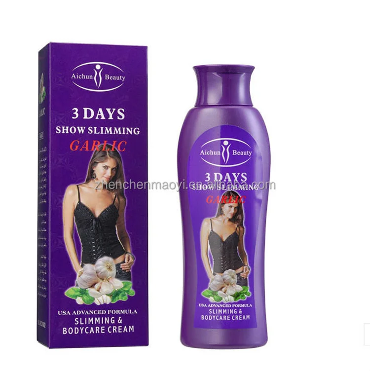 Full Body Belly Waist Tightening Firming Ginger Fat Burning 3 Days ...