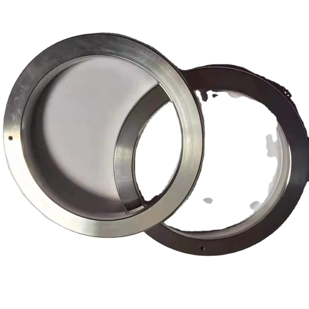 N08825 Incoloy 825 Asme B16.20 R58 Ring Joint Gaskets - Buy R58 Ring ...