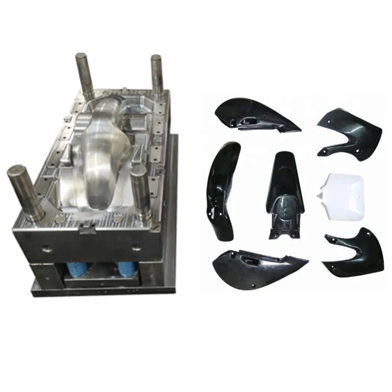 Car Fender Flares Fender Linner Mould Car Fenders Part Plastic ...