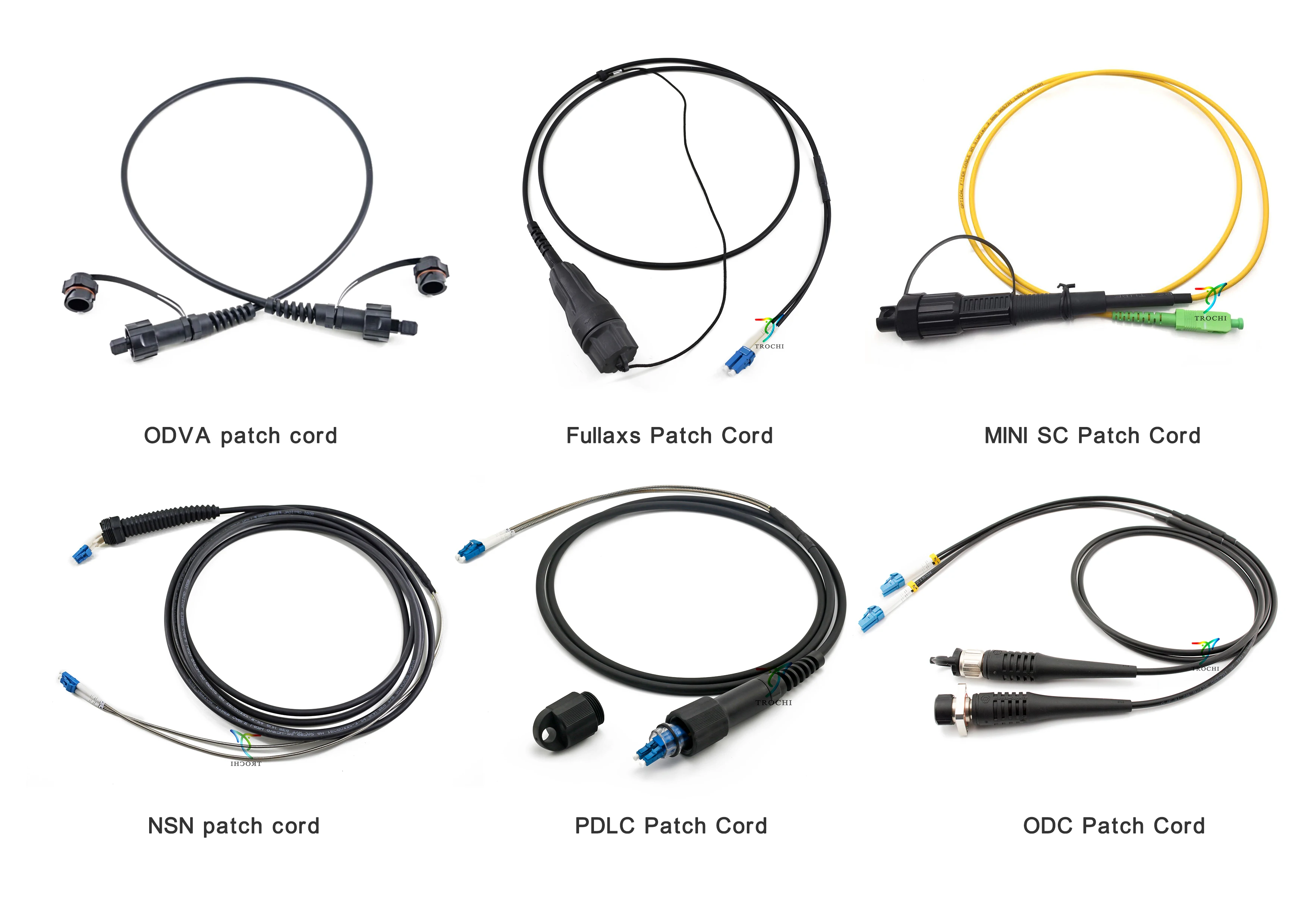 Flexible Nsn Boot Fiber Cable Armoured Patch Cord Duplex Lc 5.0mm ...