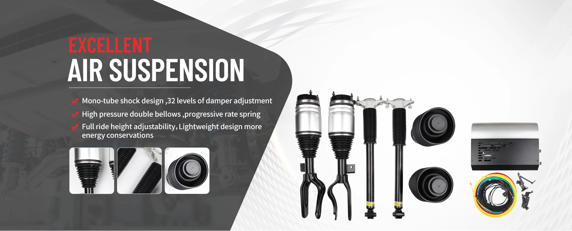 Company Overview - Shanghai Ay Auto Parts Co., Ltd.