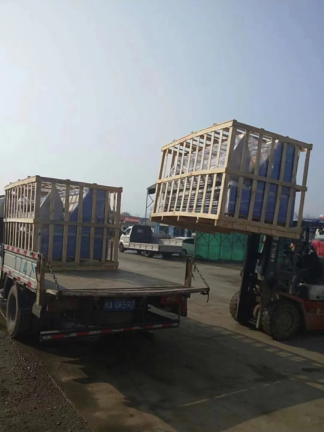 Continuous Garment Fusing Machine Hw-900 T-shirt Fusing Press Machine ...