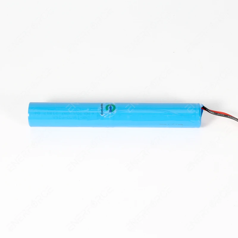 Enerforce 2S4P 18650 Lithium-ion Battery 7.4V 8000mah 18650 Li Ion ...