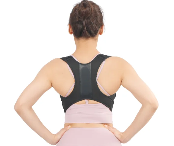 High-quality Back Straightener Posture Corrector Upper Back Brace Great ...