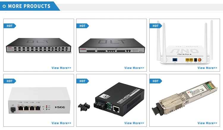 Hsgq Xpon Onu Stick Sc/upc 1.25g 2.5g 20km Sfp With Mac Inside - Buy ...