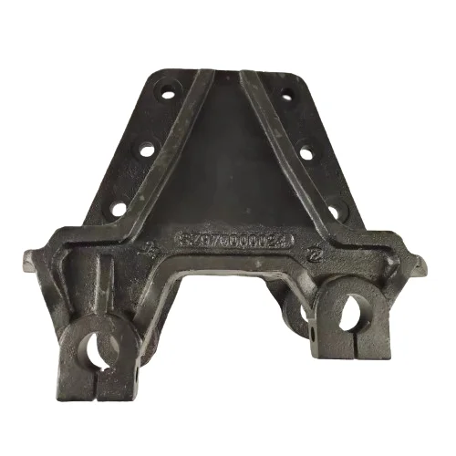 Engine Front Bracket for Shacman Dronx3000 - DZ95259590195