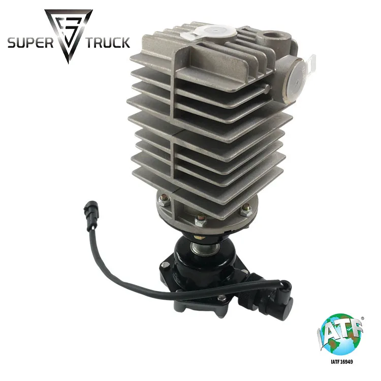 Brake Condenser 35MA1-50030 for Fig Machine KINGLONG