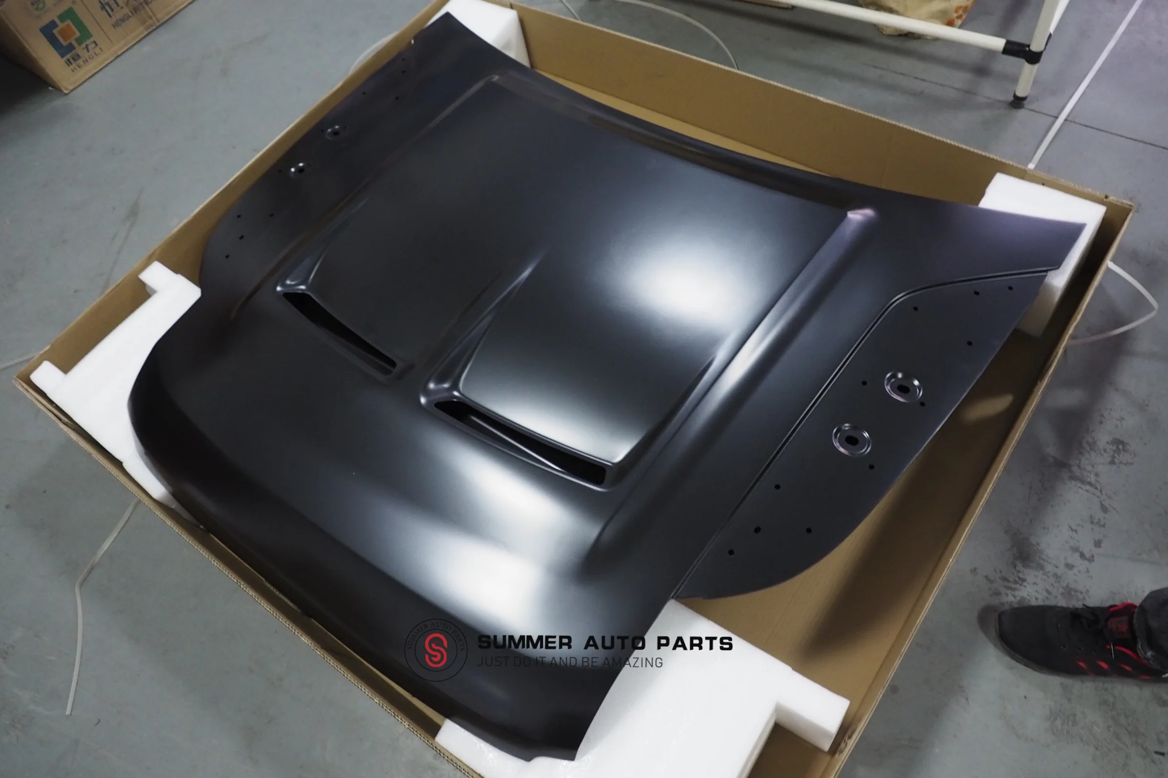 New Aluminum Product Hot Selling Product Aluminum Engine Cover/front ...