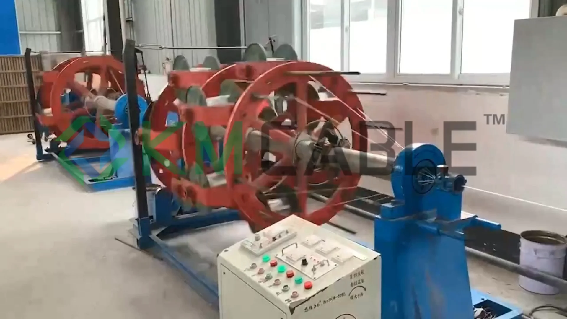 Multicore Flexible Electrical Automation Cable For Assembly And ...