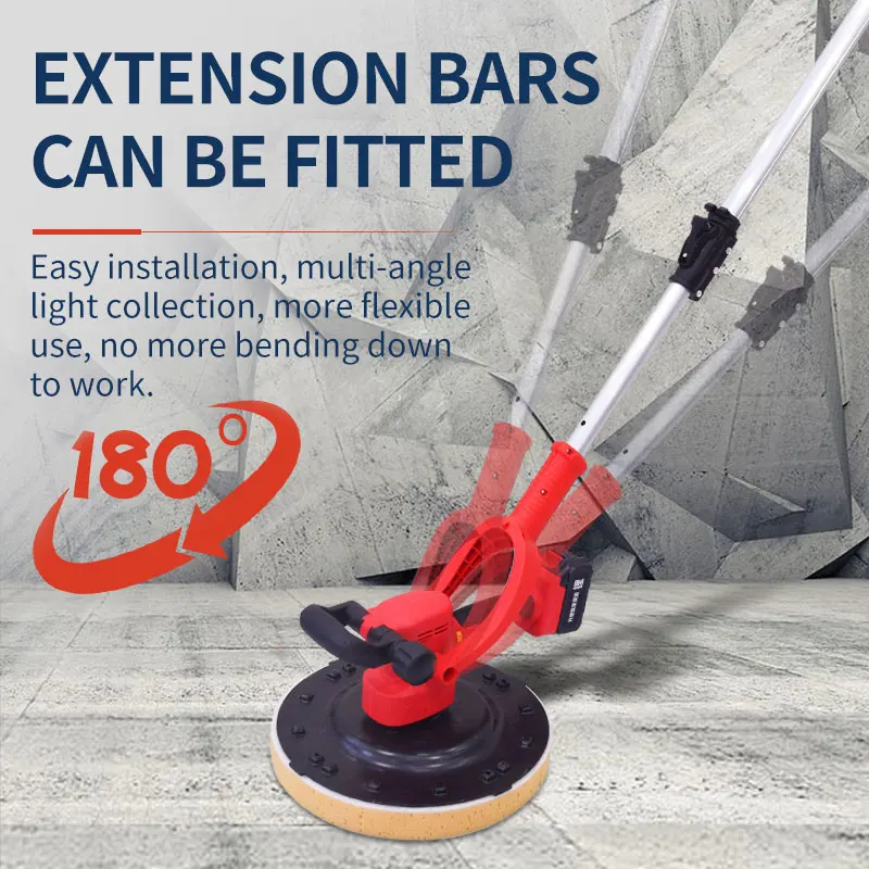 Wholesale Supply Of Small Electric Wall Mortar Smoothing Machine Cement ...